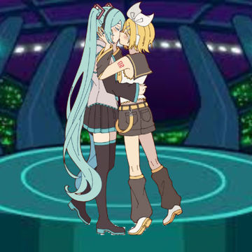 Miku X Rin (@rin_and_miku) • BandLab - Make Music Online