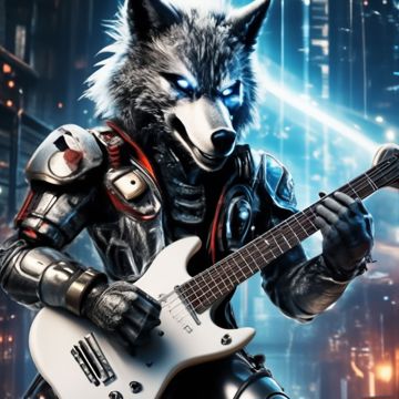 Brett Wolf (@professor_wolf) • BandLab - Make Music Online