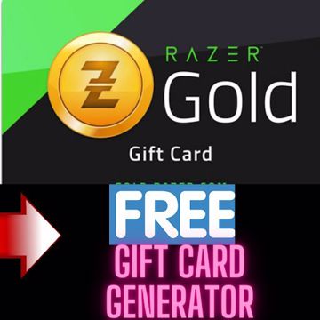 *FREE*Razer Gold Gift Card Hac (@razergoldgiftcard) • BandLab - Make ...