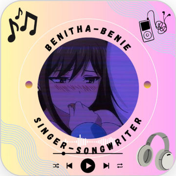 💙꒱‧Benitha(Benie) ˚꒰💙꒱‧ (@benitha_benie) • BandLab - Make Music Online