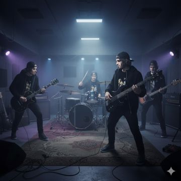 I'm Soaked To The Bone by Aaron Mortensen | BandLab