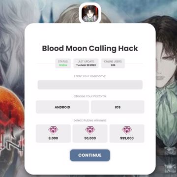 blood-moon-calling-hack (@blood_moon_calling_h) • BandLab - Make Music ...