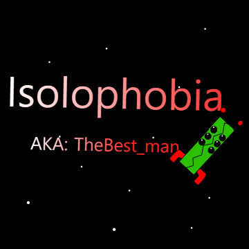 Isolophobia (@thebest_man) • BandLab - Make Music Online