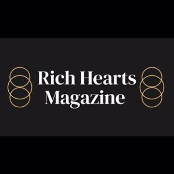 Rich Hearts Magazine (@richheartsmagazine) • BandLab - Make Music Online