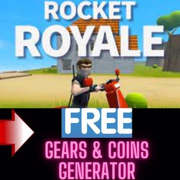 FREE Rocket Royale Gears Hack (@rocketroyalehack) • BandLab - Make ...