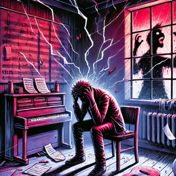 Scary Monsters and Nice sprites Piano by Josh Clift | BandLab