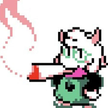 A post by Evil Ralsei 😈 | BandLab