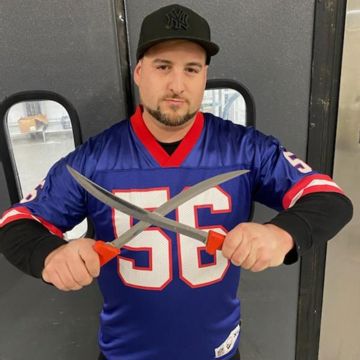 FRANK ZITO |> MUSCLE MYERS (@brooklynmusclemaniac) • BandLab - Make ...