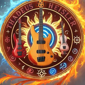 Thaddeus.D.Heisler I (@rch7714) • BandLab - Make Music Online