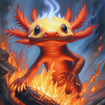 Axolotl Fire (@axolotlfenrir42) • BandLab - Make Music Online
