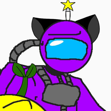 A post by Grape the Purple Crewmate | BandLab