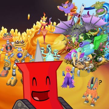 SPARTA BFDI MSM TPOT CREATOR (@bfdi_bfdia_bfb_tpot) • BandLab - Make ...