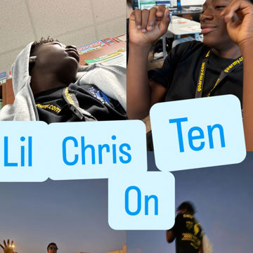 Chrishaun J Reed (@lilchris_on_ten) • BandLab - Make Music Online