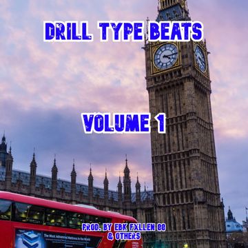 Drill Type Beats Vol. 1 by ProducedByAR88☃️ | BandLab