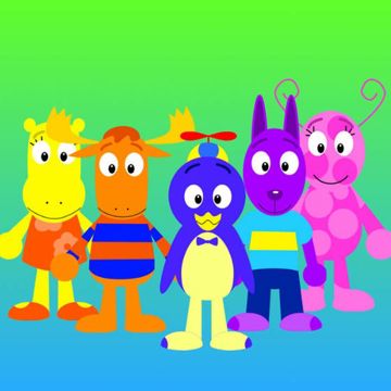 THE BACKYARDIGANS REMASTERED by Zaria Gavins | BandLab