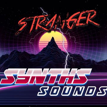 Stranger Synths Sounds by Angel & M Music | BandLab