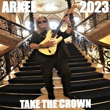 Arkee-Take the Crown 2023 by Åke Arkee | BandLab