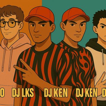 Dj Marcão 019-Dj Kennedy-DJ LKS 067_DJL30 by Gabriel Silva | BandLab