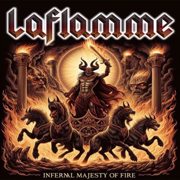 Infernal Majesty of Fire (Demo) by Martin Laflamme | BandLab
