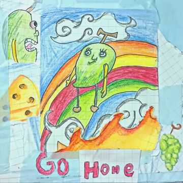 Go Home（demo） by リチャードなのよ。 | BandLab