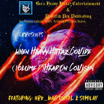 When Heavy Hittaz Collide (vol 1) HOC by Mac Diesel | BandLab