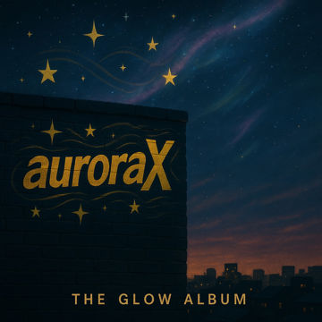 The glow album by AuroraX | BandLab