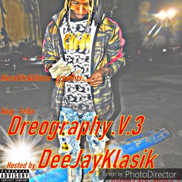 Dreography vol.3 by King Fella | BandLab