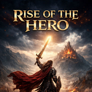 Rise of the Hero by Holy Road Ramblers | BandLab