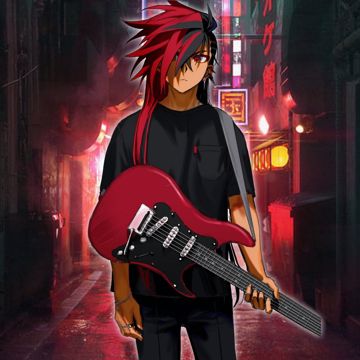 Nightcore - Rock Mix (SR Cover) by Silent Reaper | BandLab