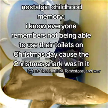 Christmas Shark by S18! | BandLab