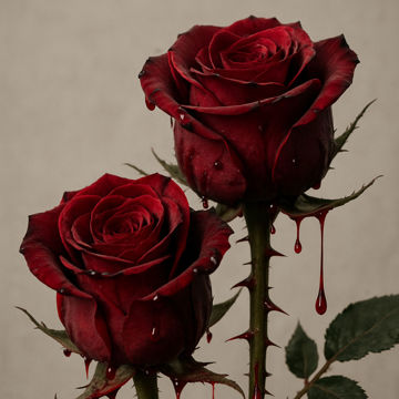 The bleeding roses by The bleeding roses | BandLab