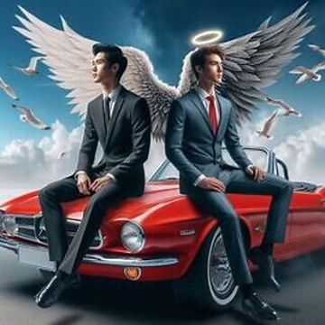 angel rapper by brotherknivies619/236 | BandLab