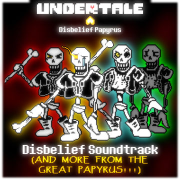 UNDERTALE [Disbelief] - MMT'd by MrMonkeyToes | BandLab