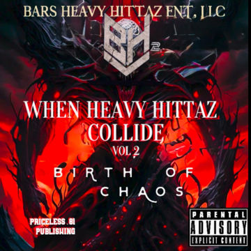 When Heavy Hittaz Collide: vol 2, B.O.C by Mac Diesel | BandLab