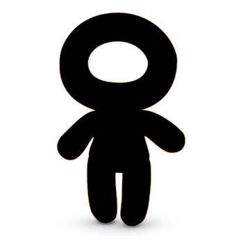 Black stickman by MartXDtimes | BandLab