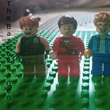 The Bazookas Gen 2 by The Bazookas | BandLab