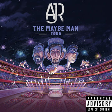 AJR - The Maybe Man Tour by Angel Dust | BandLab