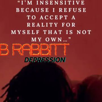 DEPRESSION by B Rabbitt The Rapper | BandLab