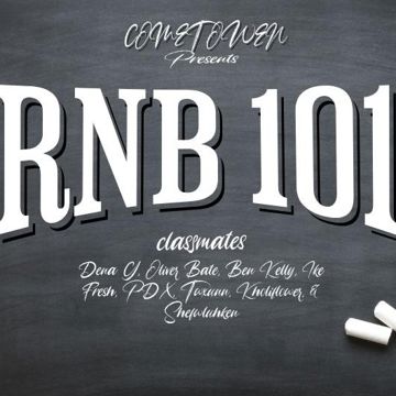 RnB 101 (Beta Version) by Comet Owen | BandLab