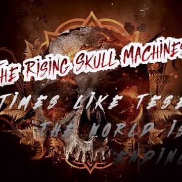 THE RISING SKULL MACHINES NOW ON LIVE🔴 by THE RISING SKULL MACHINES ...