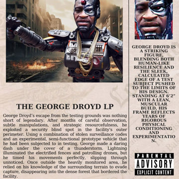 George Droyd LP by Dave Jacobs | BandLab