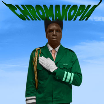 Chromakopia: Revised by Forgot old account, made new | BandLab