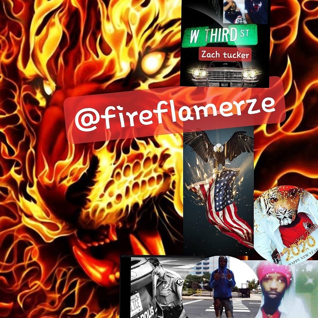 🔥🔥🔥fire flame spitter zach tucker🔥🔥🔥 by JunlgeZ grindgang ent | BandLab