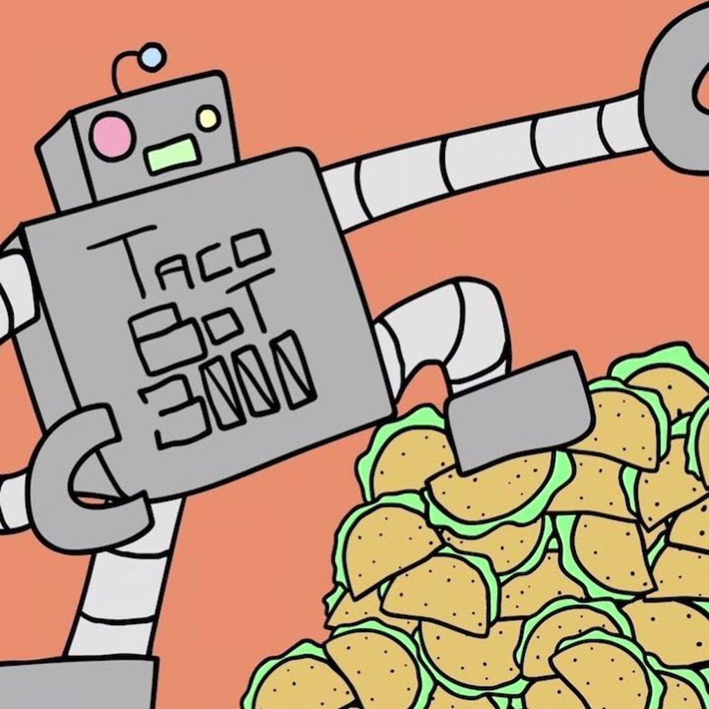 TACOBOT 3000 [REMIX] by 【﻿𝙎𝙞𝙡𝙡𝙮𝙇𝙖𝙨𝙖𝙜𝙣𝙖】 | BandLab