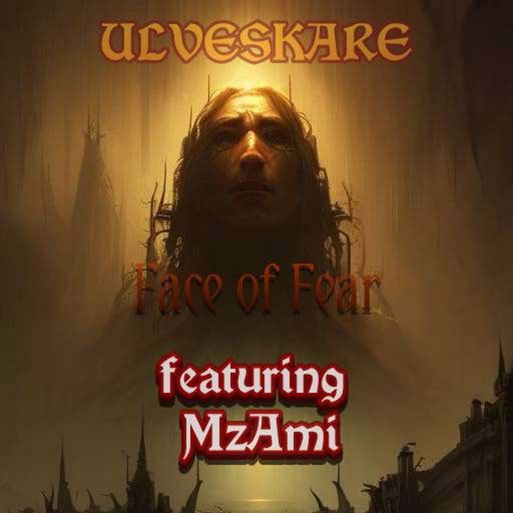 FACE OF FEAR by 🌺MzAMi*amy* | BandLab