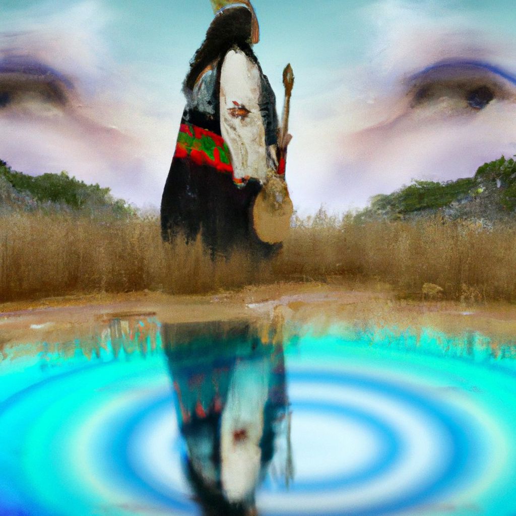 NAVAJO BLESSING WAY PRAYER (PROD. BY CRYPTOSHAWN) by 🔥CRyPtOShAwN🔥 ...