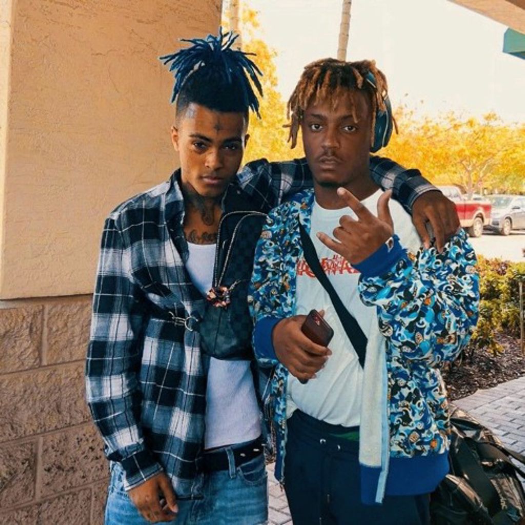 Xxxtention ft Juice wrld whoa by T.T.T TELLO | BandLab