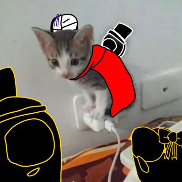 A post by goofy noob, now as a cat? | BandLab