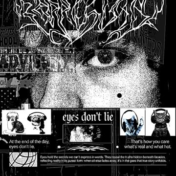 A post by RHN KK!™༒♾️PANDEMONIUMALBUM™ | BandLab