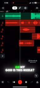 Darnizzletherapper (@darnizzle) • BandLab - Make Music Online